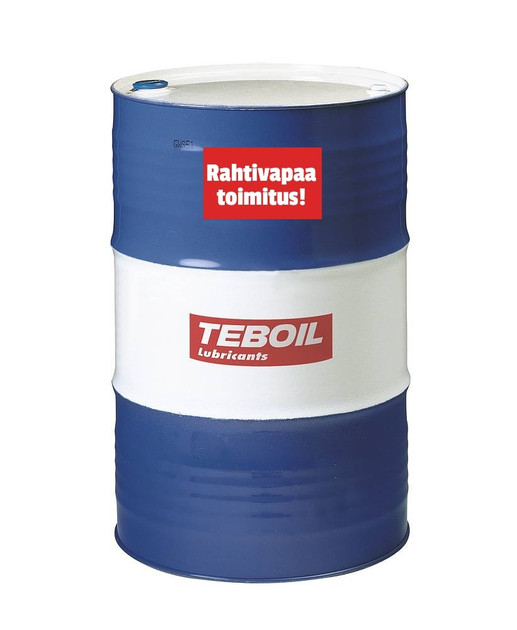 Teboil Wetol vaihteistoöljy 200l / Eerola Supplies verkkokauppa – Eerola Supplies - verkkokauppa