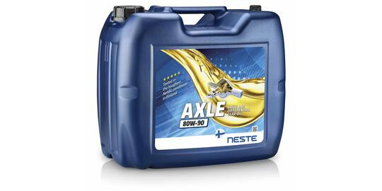 Neste Axle 80W-90 20l / Eerola Supplies verkkokauppa – Eerola Supplies ...