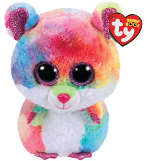 TY Rodney hamsteri 23 cm – Multisoppi
