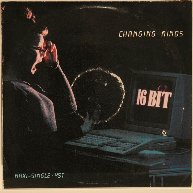 16 Bit: Changing Minds - Leka Records