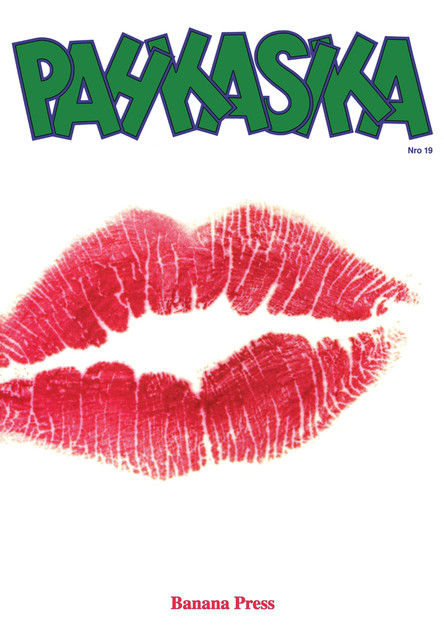 Pahkasika 19 (remasteroitu) - Verkkokauppa Banana Press