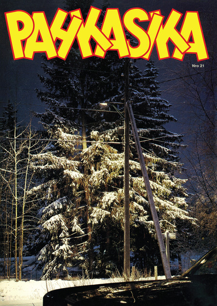 Pahkasika 21 (remasteroitu) - Verkkokauppa Banana Press