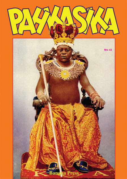 Pahkasika 43 (remasteroitu) - Verkkokauppa Banana Press