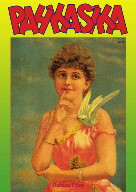 Pahkasika 45 (remasteroitu) - Verkkokauppa Banana Press