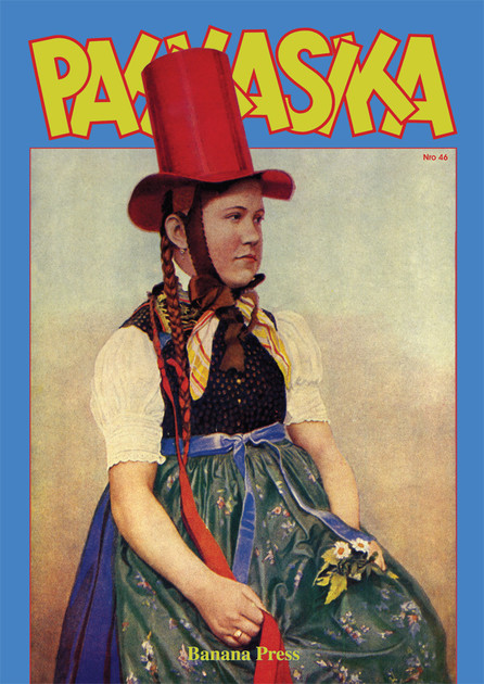 Pahkasika 46 (remasteroitu) - Verkkokauppa Banana Press