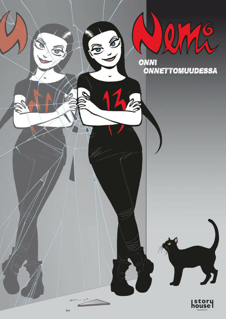 Nemi 46 – Onni onnettomuudessa - Verkkokauppa Banana Press