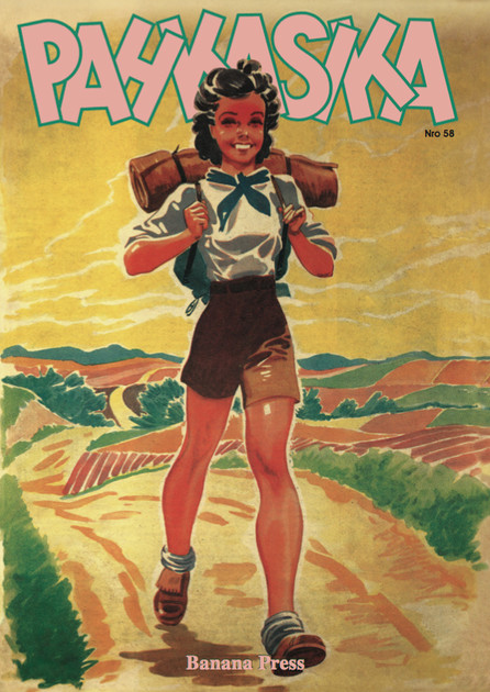 Pahkasika 58 (remasteroitu) - Verkkokauppa Banana Press