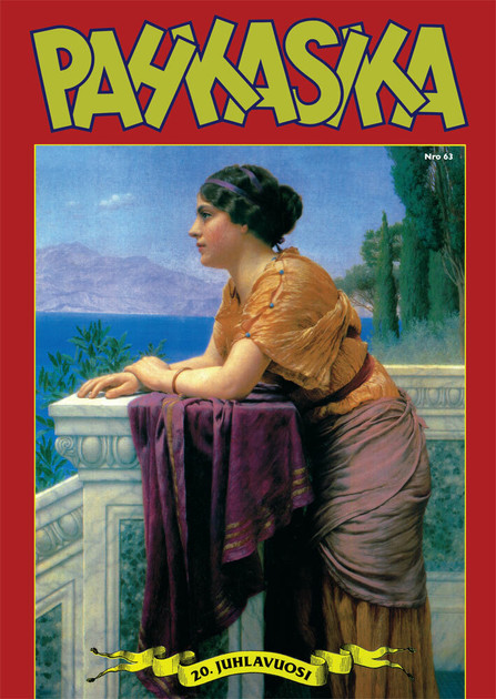 Pahkasika 63 (remasteroitu) - Verkkokauppa Banana Press