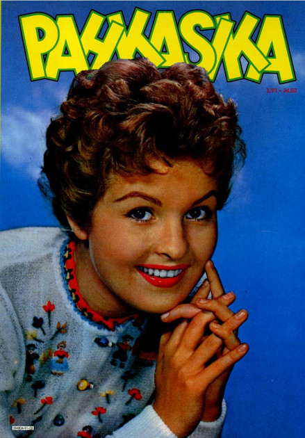 Pahkasika 47 (3/1991) - Verkkokauppa Banana Press