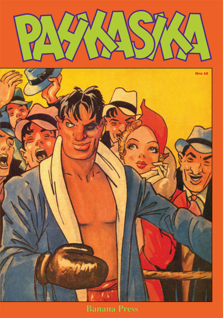 Pahkasika 68 (remasteroitu) - Verkkokauppa Banana Press