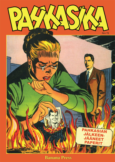 Pahkasika 77 (remasteroitu) - Verkkokauppa Banana Press
