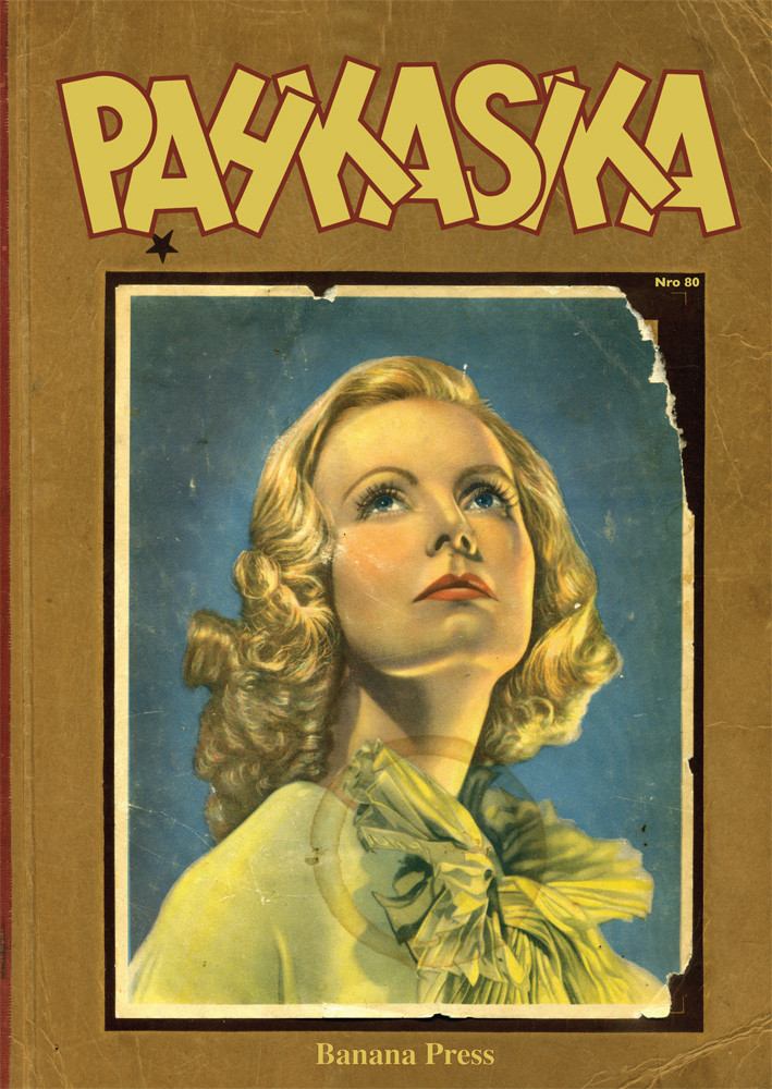 Pahkasika 80 - Verkkokauppa Banana Press