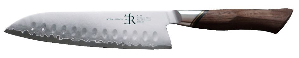 Ryda A30 santoku-kokkiveitsi 18cm – Veitset.fi - Kokkiveitsi ...