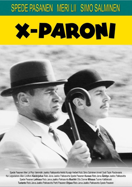 X-PARONI DVD – VLMediaShop