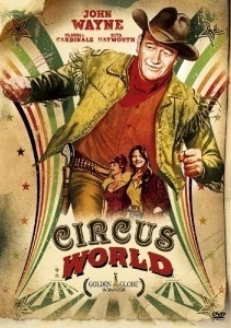 CIRCUS WORLD DVD – VLMediaShop