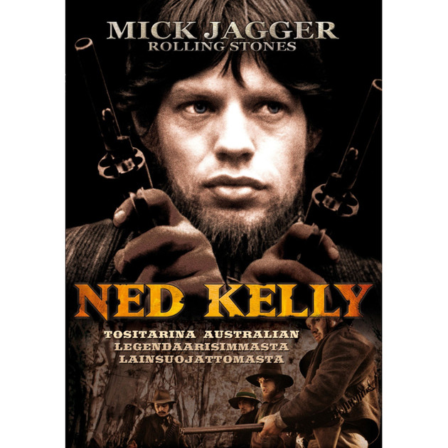 NED KELLY DVD – VLMediaShop