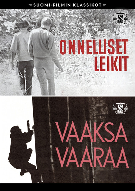 SUOMI-FILMI: ONNELLISET LEIKIT & VAAKSA VAARAA DVD – VLMediaShop
