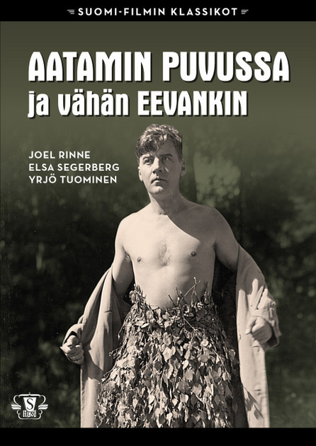 SUOMI-FILMI: AATAMIN PUVUSSA JA VÄHÄN EEVANKIN DVD – VLMediaShop