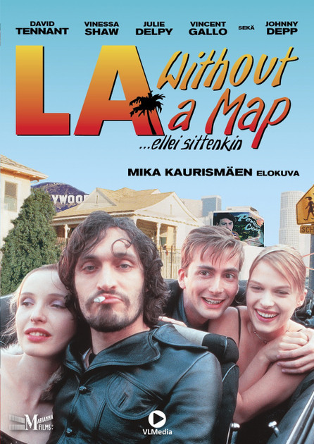 LA WITHOUT A MAP DVD – VLMediaShop