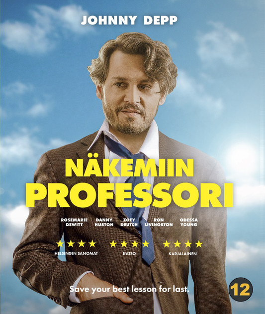 NÄKEMIIN PROFESSORI - THE PROFESSOR BD – VLMediaShop