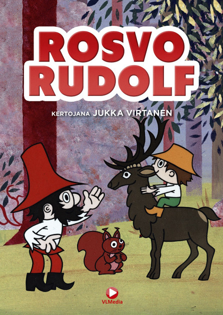 ROSVO RUDOLF DVD – VLMediaShop