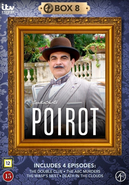 POIROT DVD-BOX 8 – VLMediaShop