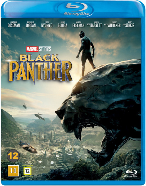 BLACK PANTHER BD – VLMediaShop