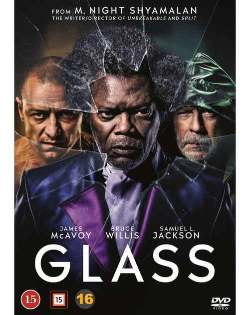 GLASS DVD – VLMediaShop