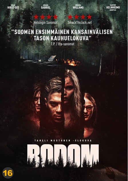BODOM DVD – VLMediaShop