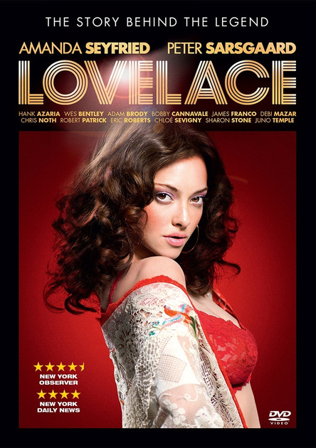 LOVELACE DVD – VLMediaShop