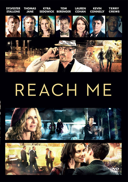 REACH ME DVD – VLMediaShop