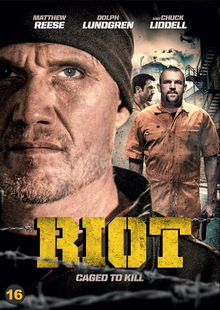 RIOT DVD – VLMediaShop