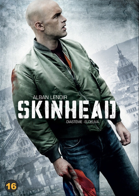 SKINHEAD DVD – VLMediaShop