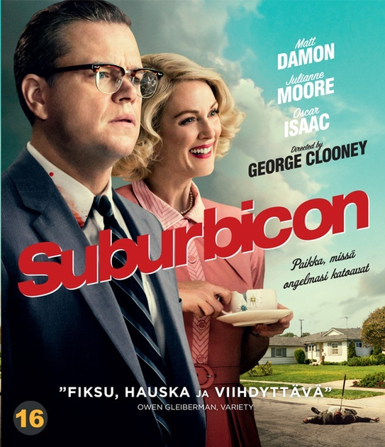 SUBURBICON BD – VLMediaShop