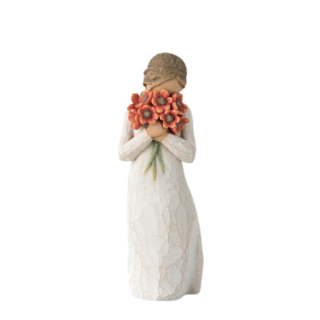 Surrounded by love, Willow Tree -patsas - RIA Sisustus & Lahja – RIA ...