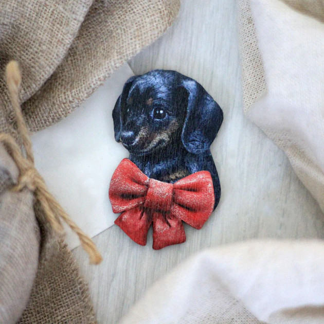 Magneetti Jekku-koira - Nenni & Friends - RIA Sisustus & Lahja – RIA ...