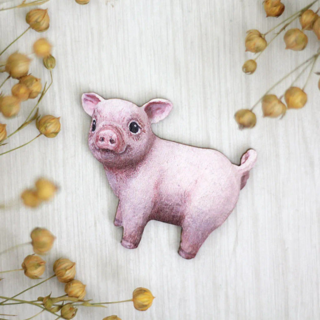 Magneetti Lahja-possu - Nenni & Friends - RIA Sisustus & Lahja – RIA ...