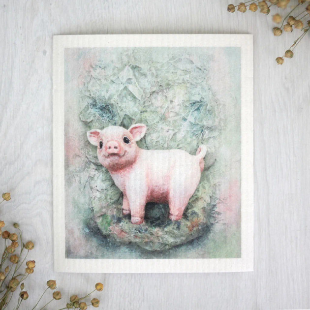 Tiskirätti Sikkuralla - Nenni & Friends - RIA Sisustus – RIA Verkkokauppa