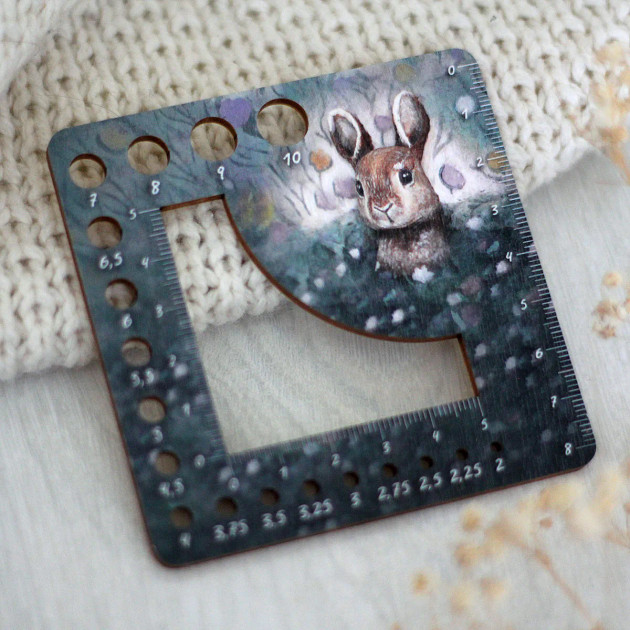 Tiheys- ja puikkomitta Pumpuli-pupu - Nenni & Friends-RIA Sisustus ...