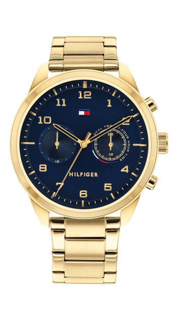 Tommy Hilfiger Patrick TH1791783 rannekello - Verkkokauppa