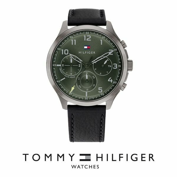 Tommy Hilfiger Asher TH1791856 rannekello - Verkkokauppa