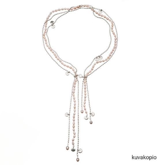 Kalevala Koru | Kirsti Doukas | monikerroksinen Vanamo kääty ...