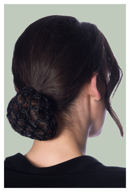 Betty Hair Snood, hiusverkko - Vinputiikki Oy Verkkokauppa