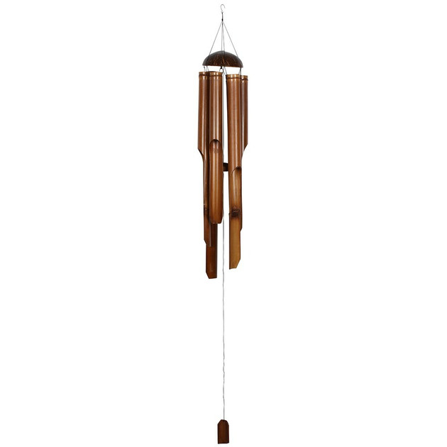 Tuulikello 'Extra Large Bamboo Chime' 170cm – KuuKorento