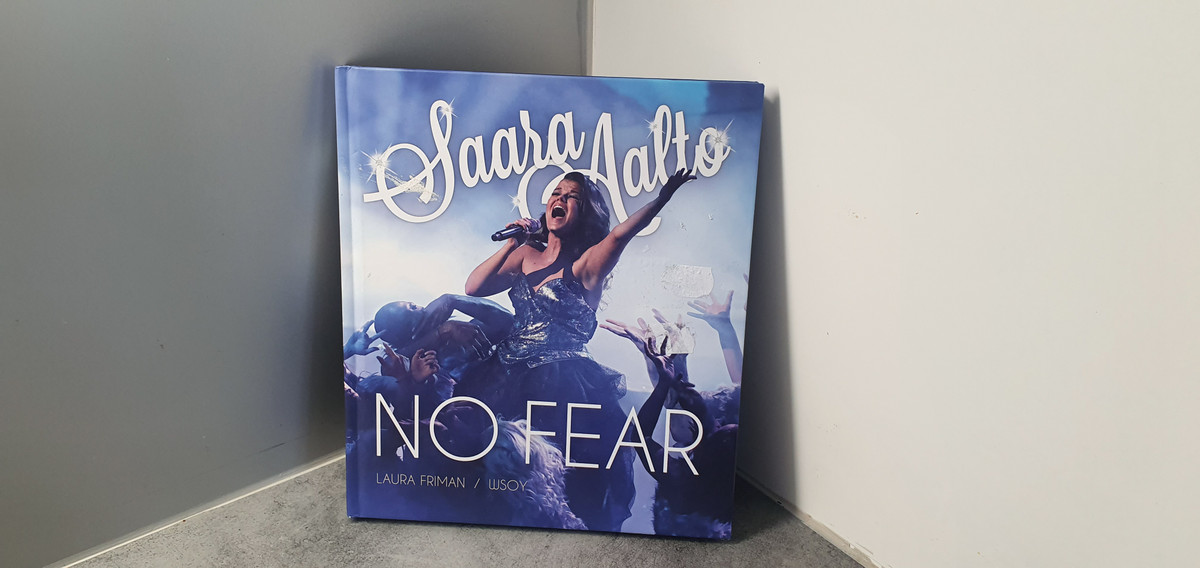 Kirja (Saara Aalto) - Salamakauppa