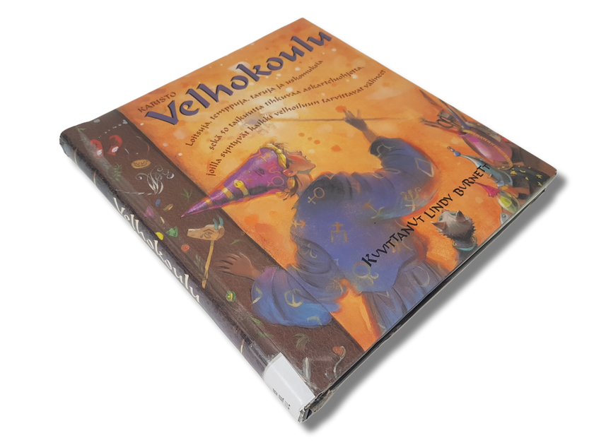 Lasten kierrätyskirja (Janice Eaton Kilby - Velhokoulu : loitsuja ...