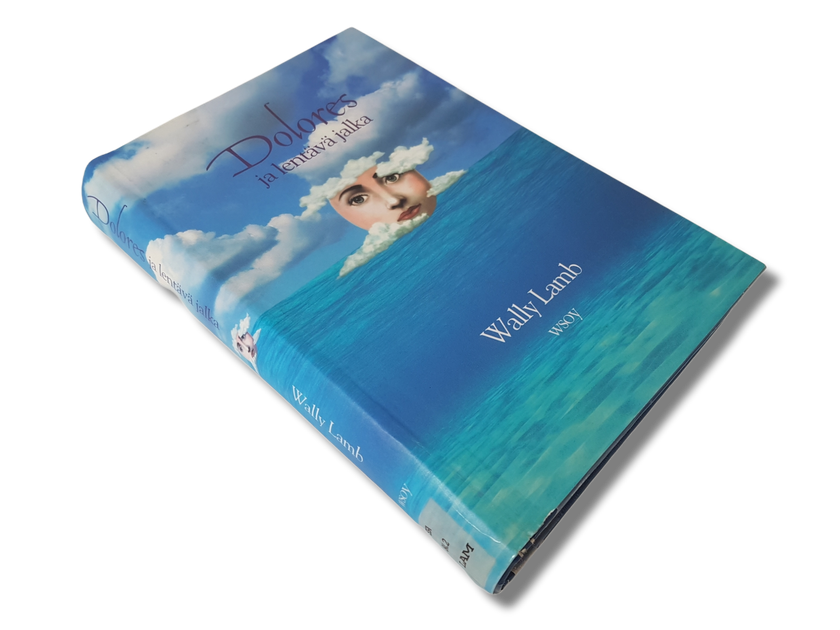 Kierrätyskirja (Wally Lamb - Dolores ja lentävä jalka) – Salamakauppa
