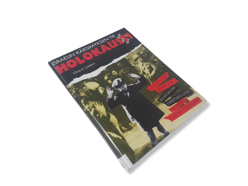 Kierrätyskirja (Clive A. Lawton - Israelin kärsimyksen tie HOLOKAUSTI ...