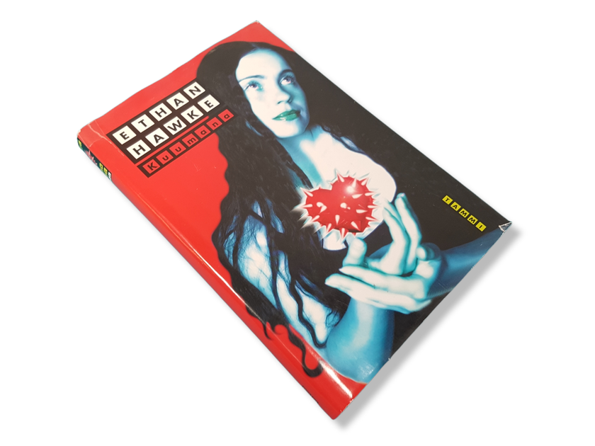 Kirja (Ethan Hawke - Kuumana) – Salamakauppa