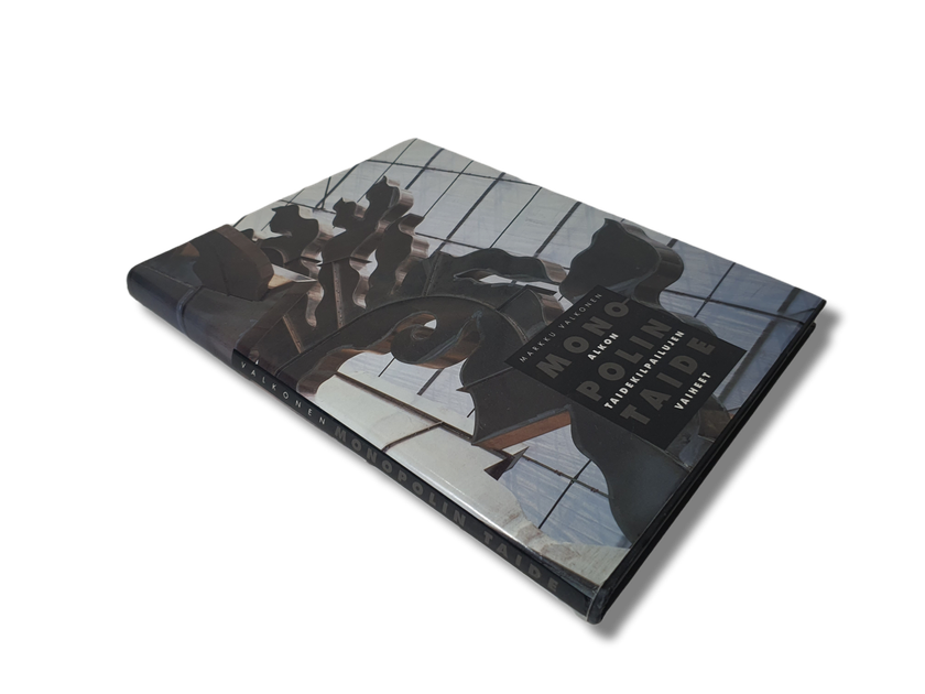 Kirja (Monopolin Taide - Markku Valkonen) - Salamakauppa